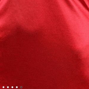 Lulus | Dresses | Lulus Definite Diva Red Satin Mini Dress | Poshmark